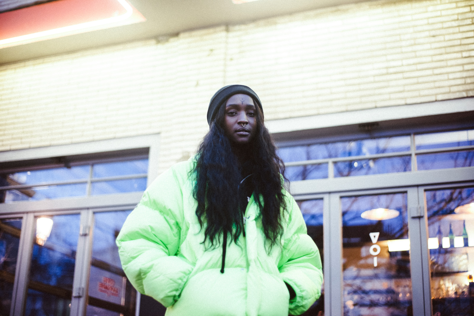 ‘Het beste moet nog komen’: Marie-Pierra Kakoma (23) is een van de ...