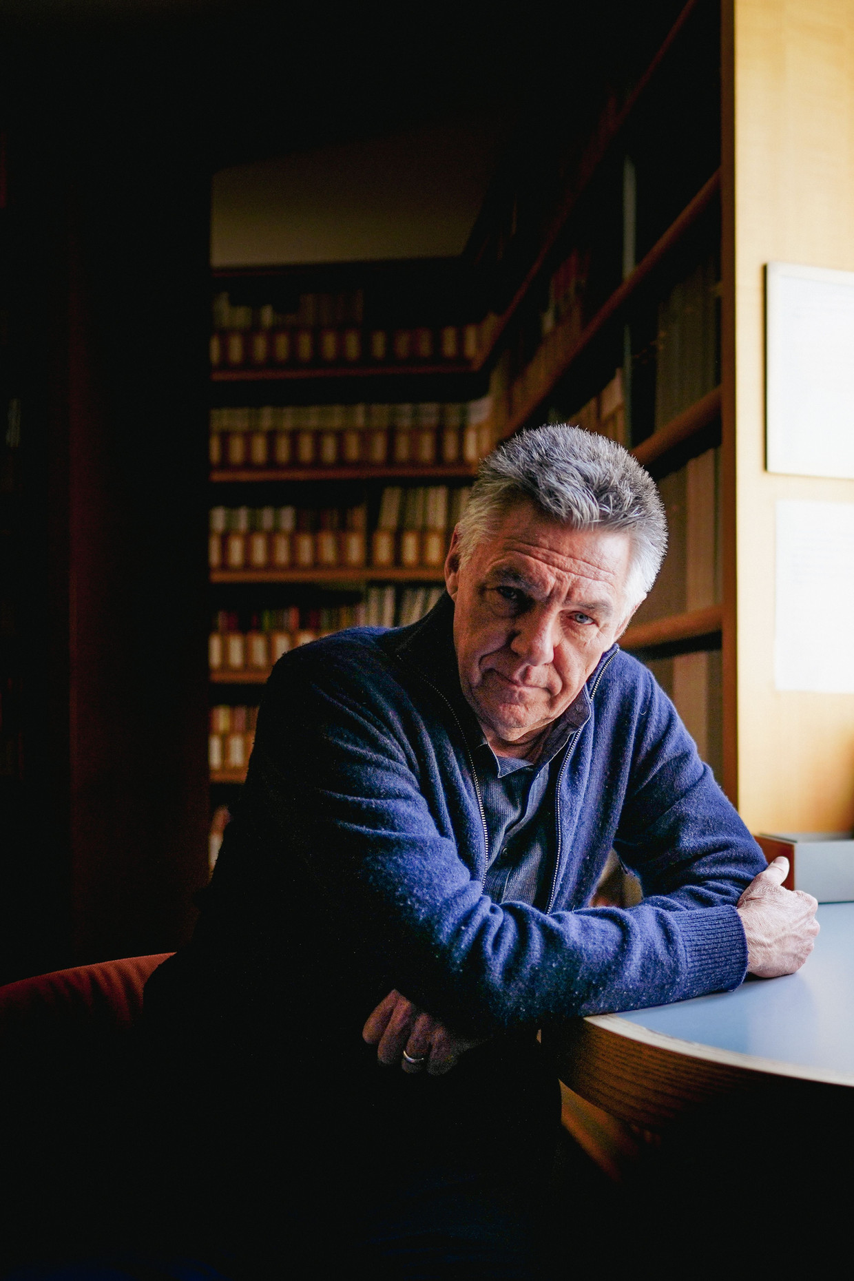 Hoogleraar migratie Ruud Koopmans: ‘Oekraïners zijn door­gaans hoger ...