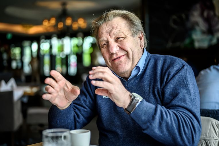 Jan Boskamp: ‘Ik zag alleen maar dokters en monitoren. Ik dacht: ‘Dit ...