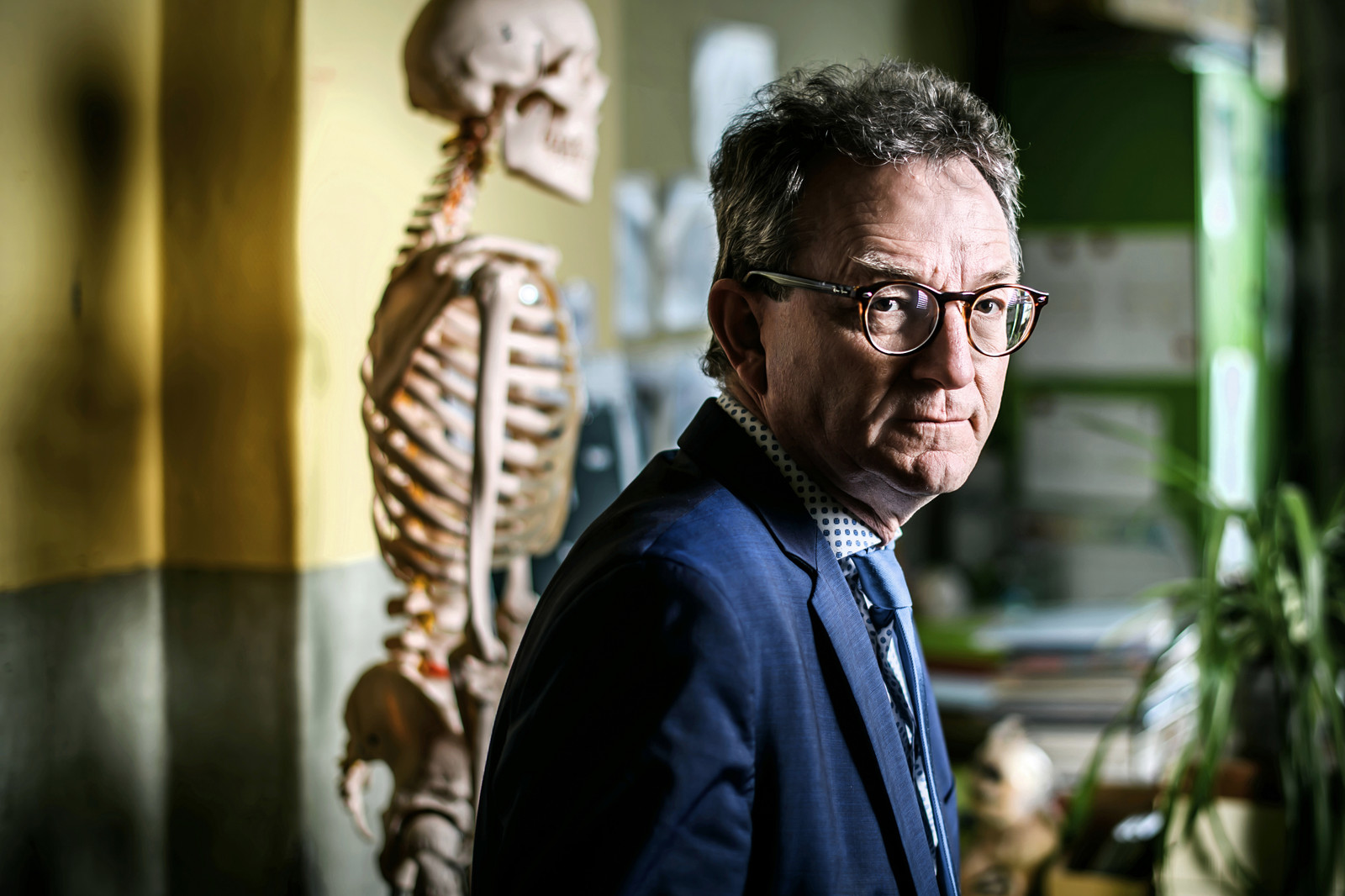 Hoe Lieven Boeve topman van Katholiek Onderwijs Vlaanderen werd: ‘Hij ...