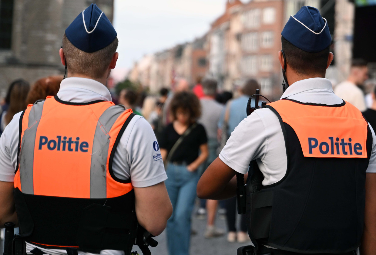 Federale politie heeft een betaalachterstand van tientallen miljoenen euro’s