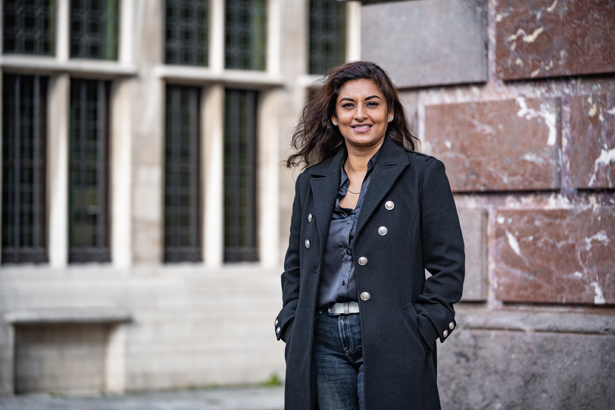 Jinnih Beels trekt Kamerlijst voor Vooruit in Antwerpen: ‘Het is niet ...