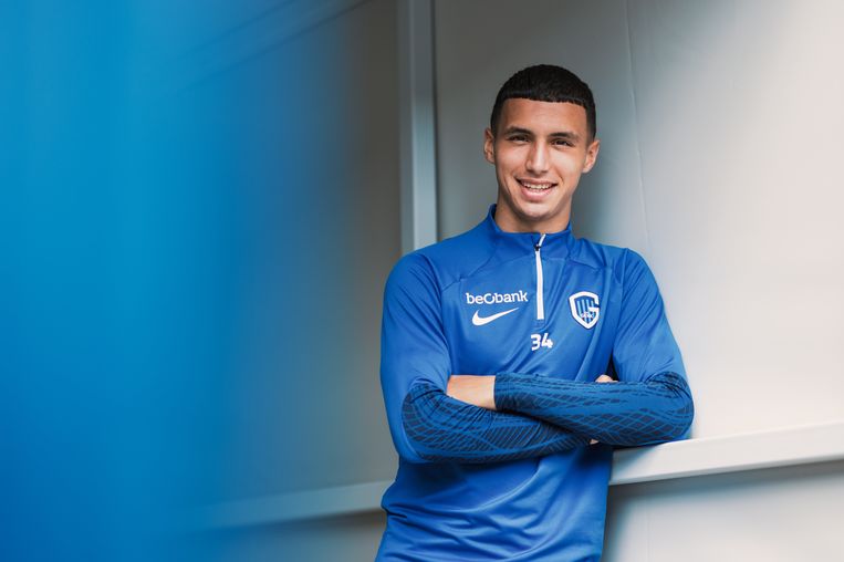 Bilal El Khannouss over zijn eerste profseizoen: ‘Hoe meer ik voetbal ...