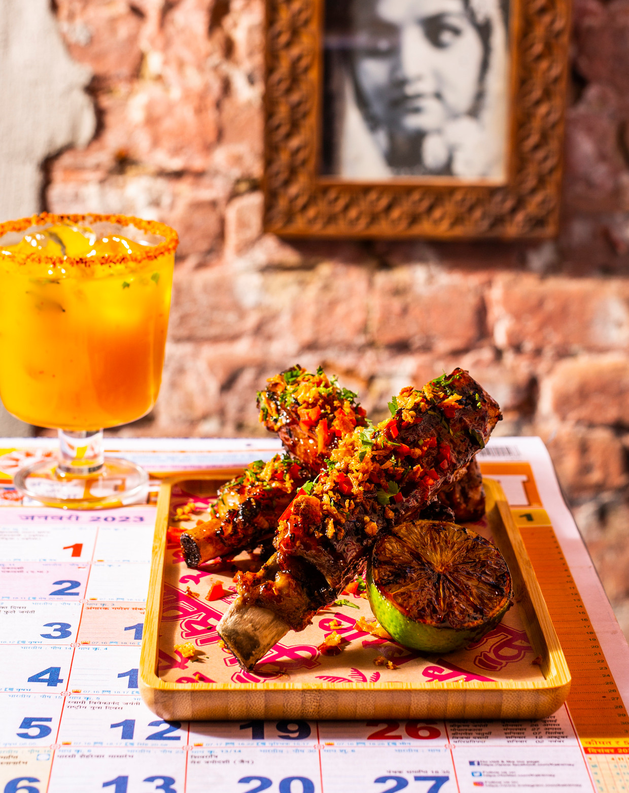 Aan tafel bij Bombay BBQ in Elsene: dit was het wachten waard