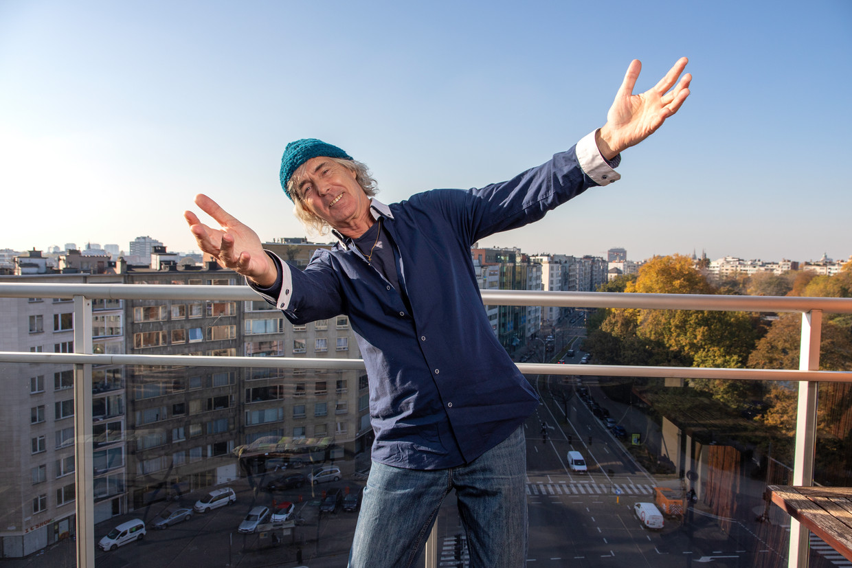 ‘Annabel’-zanger Hans de Booij woonde noodgedwongen in een caravan tot ...