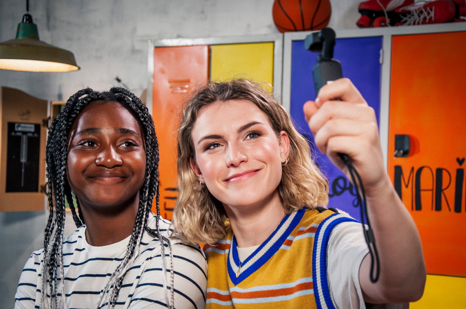 TikTokker of youtuber? Nee, Ketnet-wrapper is wat iedereen wil worden