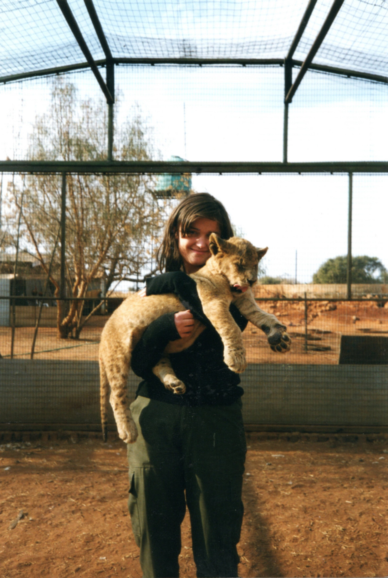 De reis die Barbara Debusscheres leven veranderde: ‘Jij moet wat meer ...