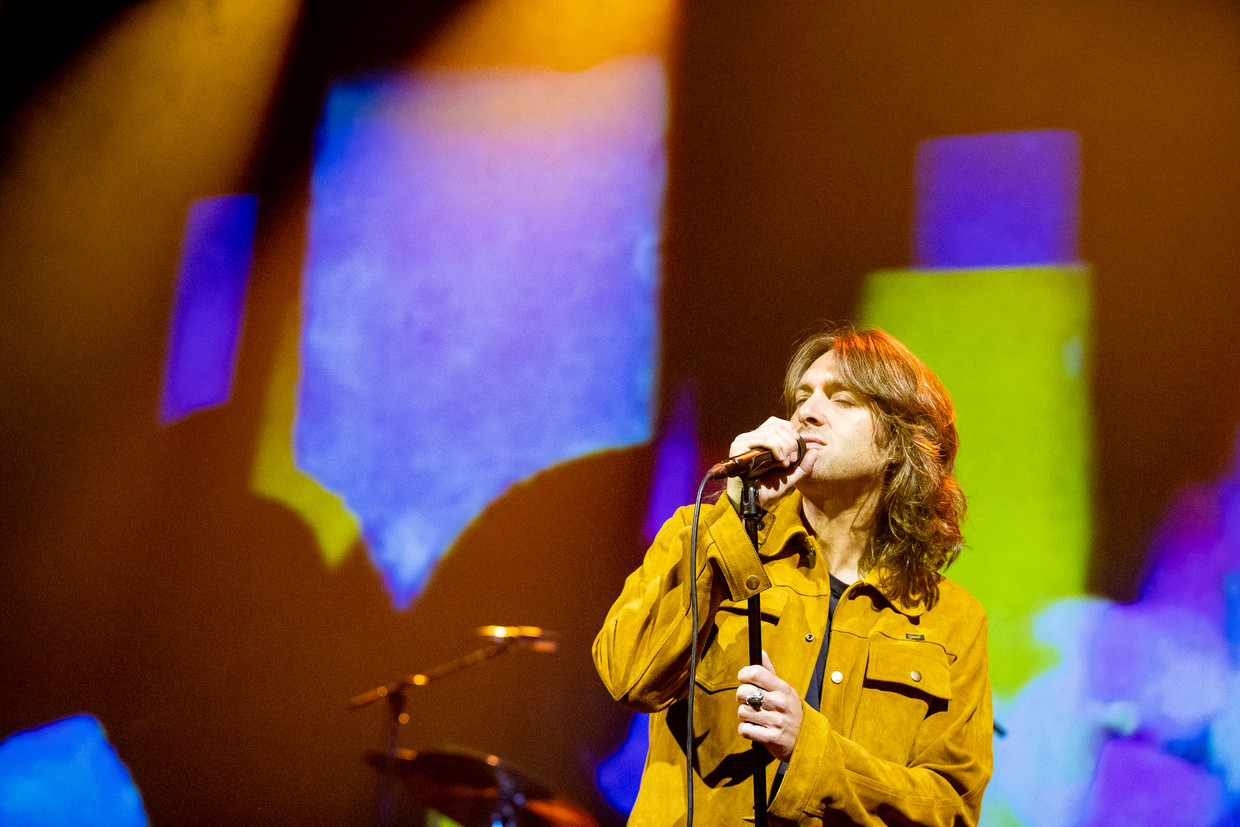 Paolo Nutini is een straffe songwriter, maar op Rock Werchter kwam zijn ...