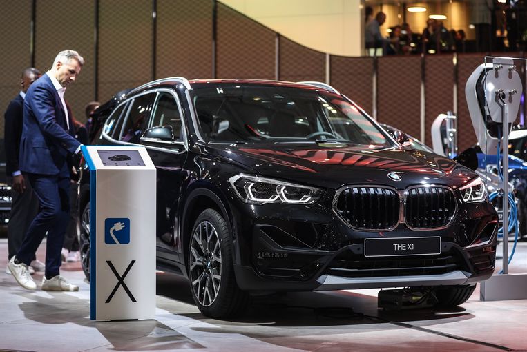 We kopen steeds minder nieuwe auto’s: sinds 1995 niet meer zo weinig ...