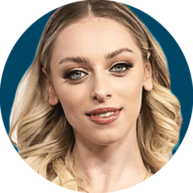 Camille Dhont krijgt tweedelige docureeks over haar waanzinnige succes