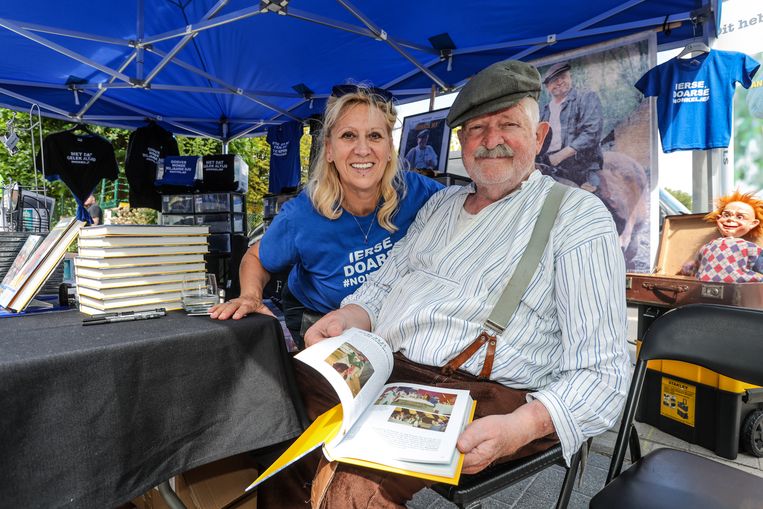 Ivo Pauwels, bekend als Nonkel Jef, overleden op 85-jarige leeftijd