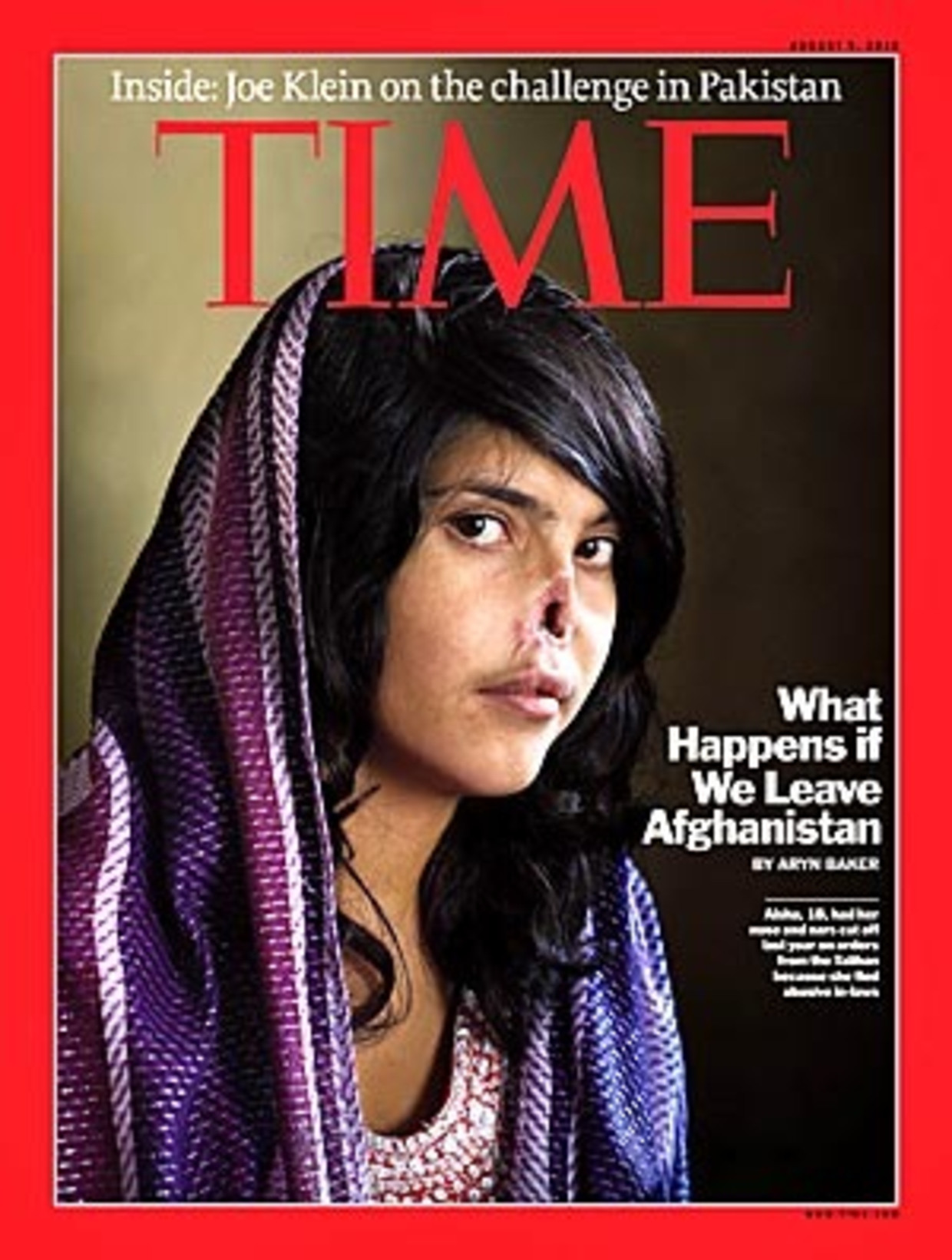 Oscarwinnaar bezorgt vrouw na drie jaar nieuwe neus | De Morgen