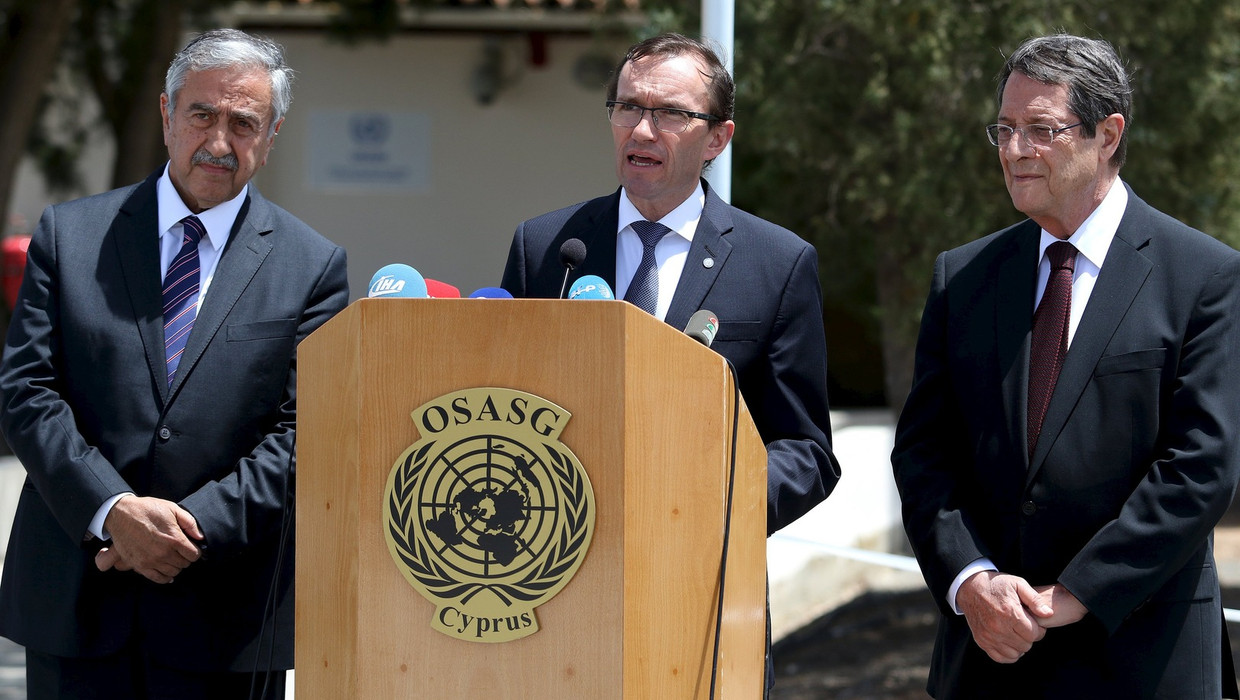 Grieks en Turks Cyprus openen nieuwe grensovergangen | De Morgen