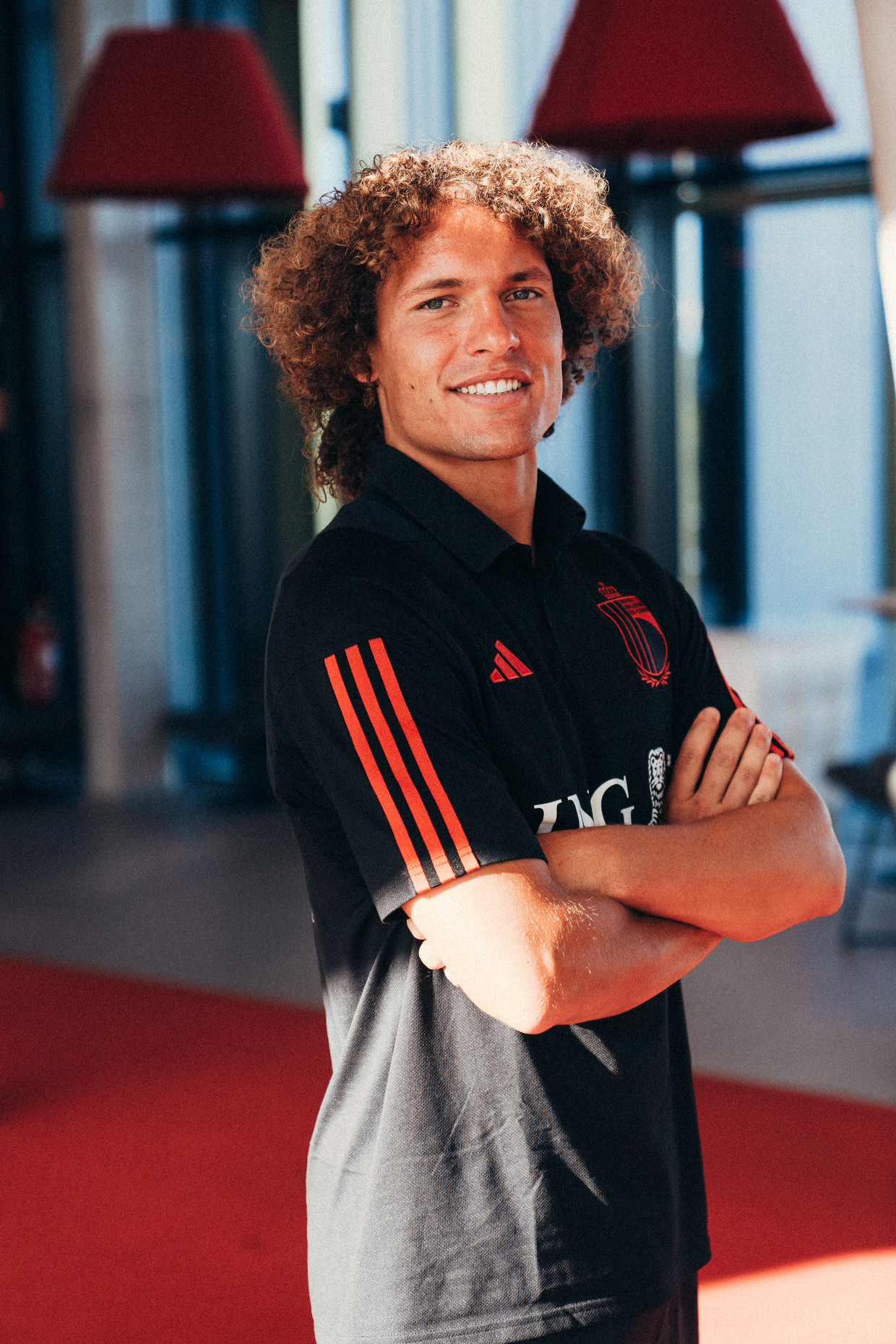 Rode Duivel Wout Faes: ‘Mijn vrouw offert zich op om mijn droom waar te ...