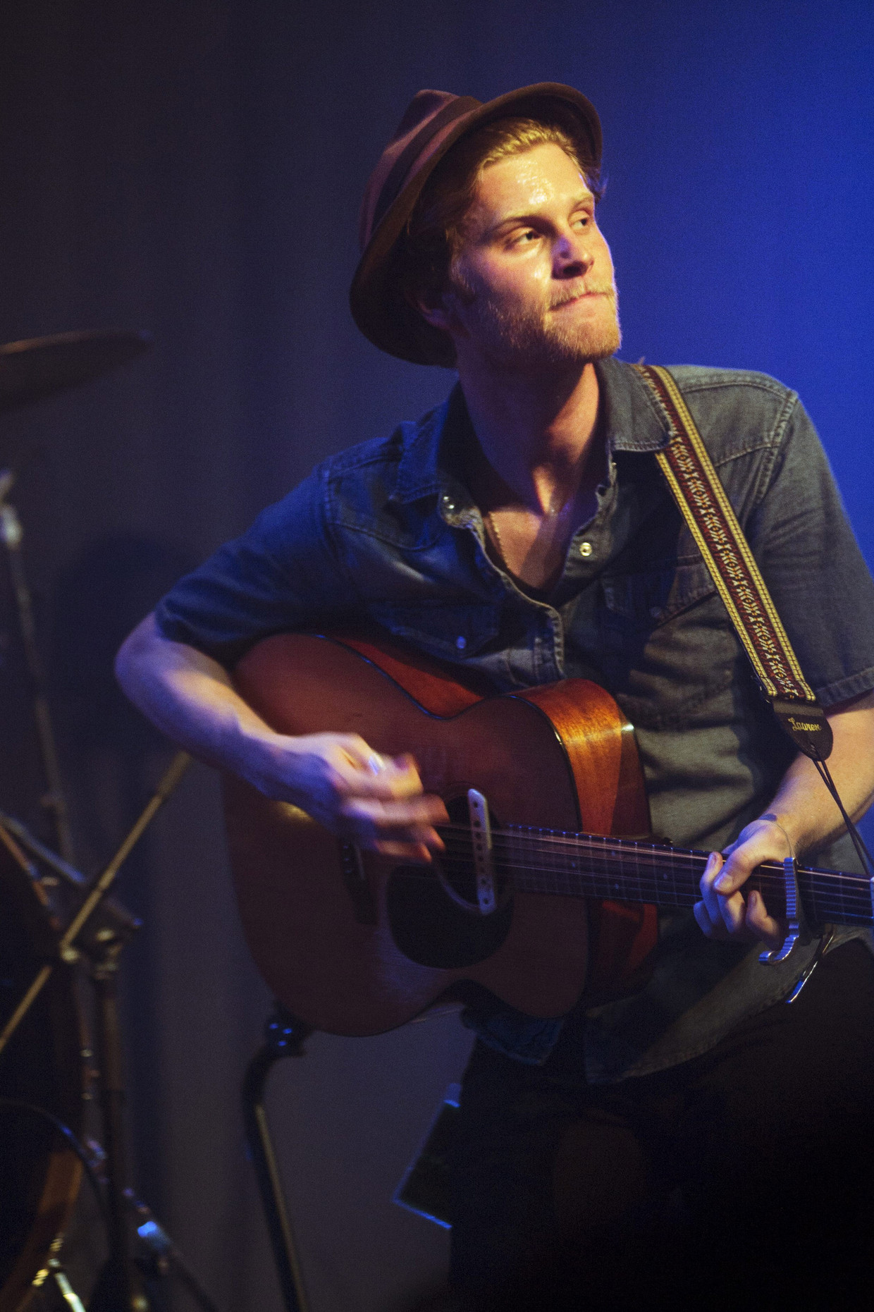 The Lumineers in de Londense Bush Hall: puur, onbevangen en boven alles ...
