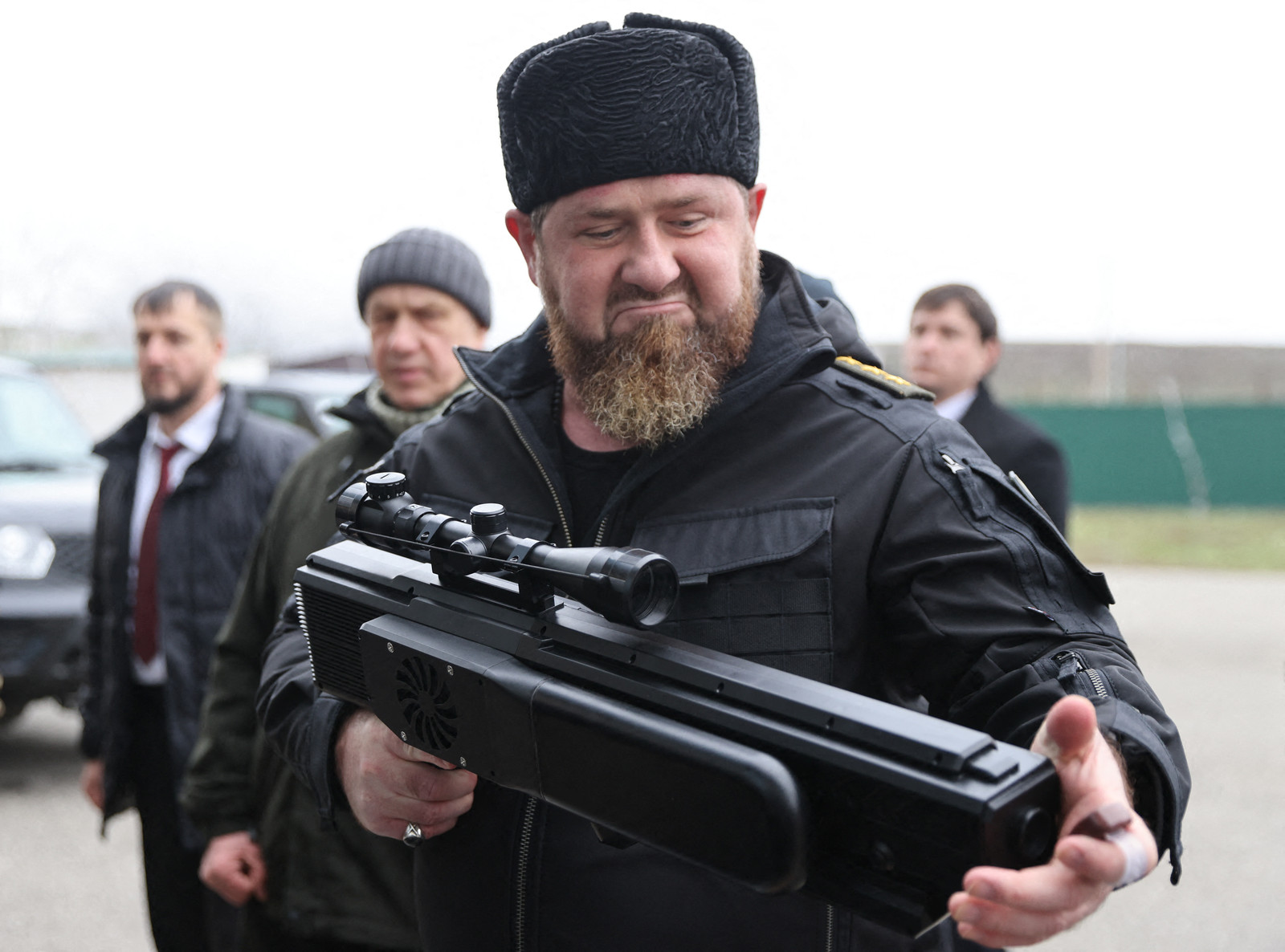 Is Ramzan Kadyrov, de ‘bloedhond van Poetin’, dood? ‘De geruchten ...