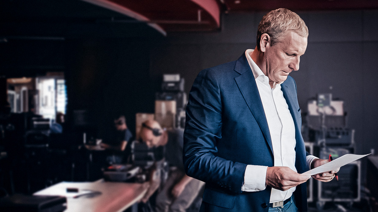 Gert Verhulst nam diabetesmiddel om af te slanken: ‘Ik kreeg er direct ...