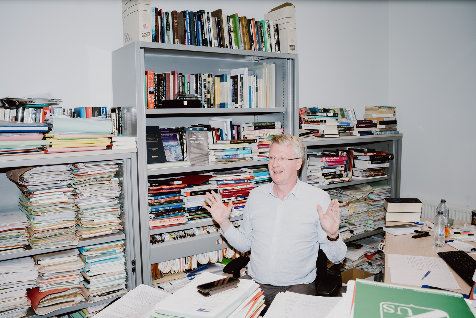 Volgens deze kernwapenexpert speelt het Westen met vuur: ‘Poetin houdt ...