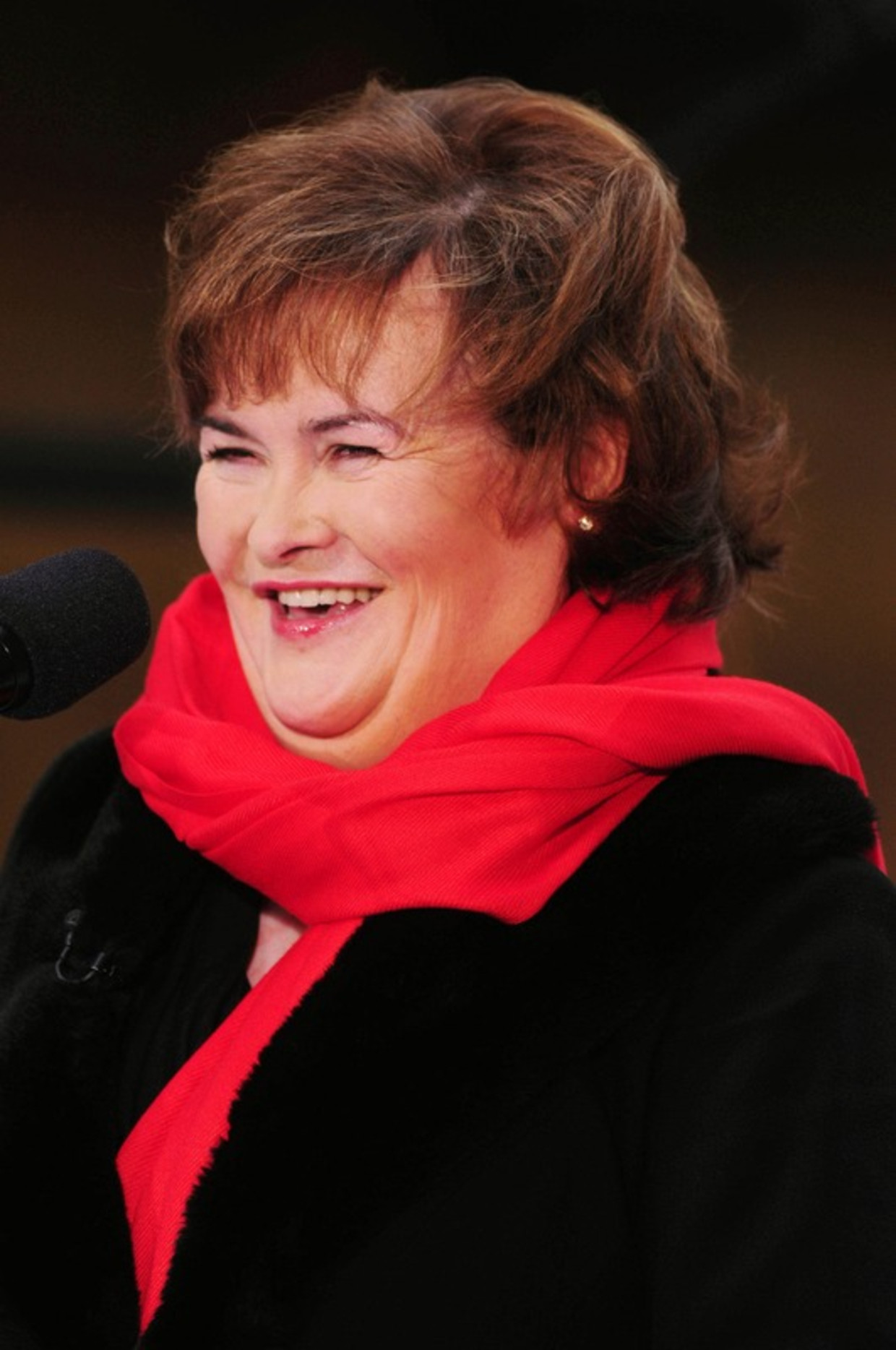 Susan Boyle wil zelf zingen in musical over haar leven | De Morgen
