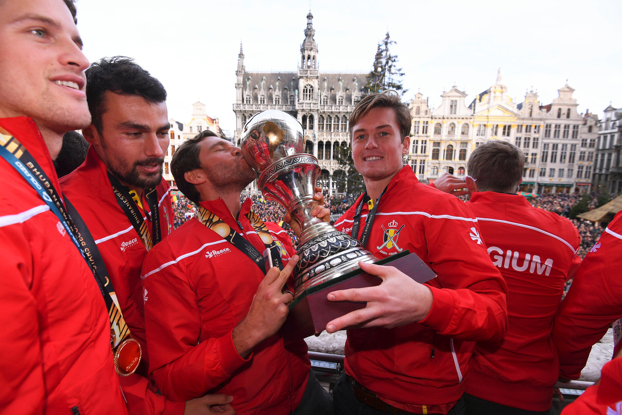 De Red Lions als gouden generatie: hoe dominant zijn onze hockeymannen ...