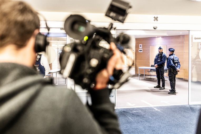 Iemand ooit al de naam van een van hun doden gehoord? | De Morgen