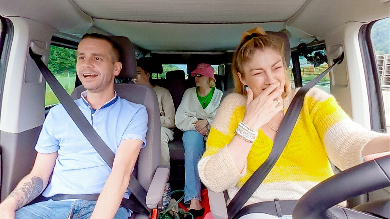 Sam Gooris lijkt oprecht een goede vent die niets liever doet dan de ...