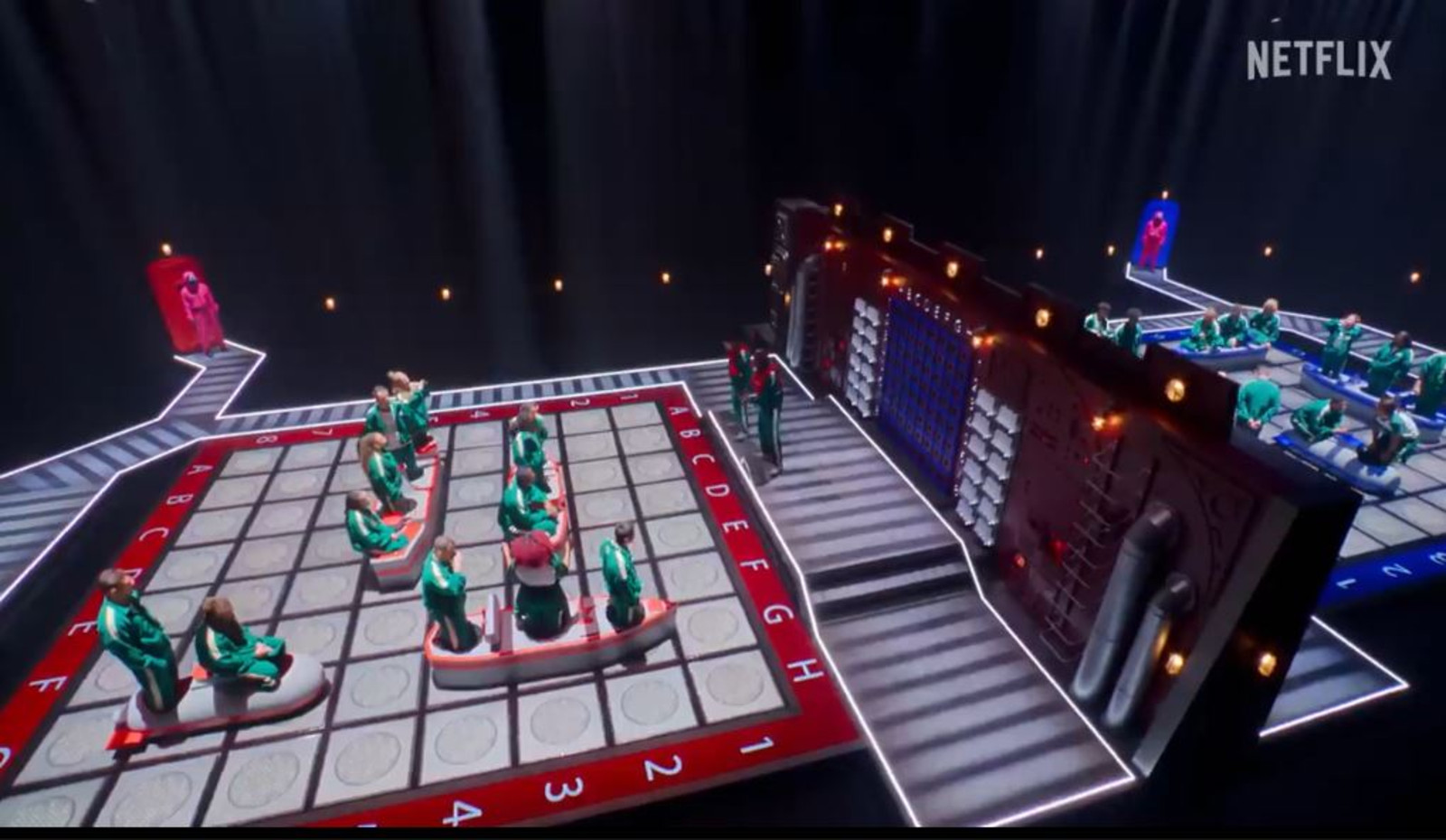 Zes dingen die je moet weten over het bizarre tv-experiment ‘Squid Game: The Challenge’