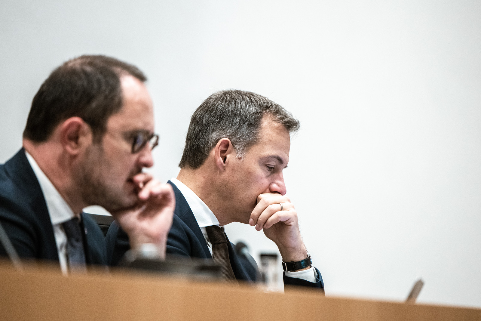 Open Vld, partij op instorten: eigen hachje eerst bij de Vlaamse liberalen