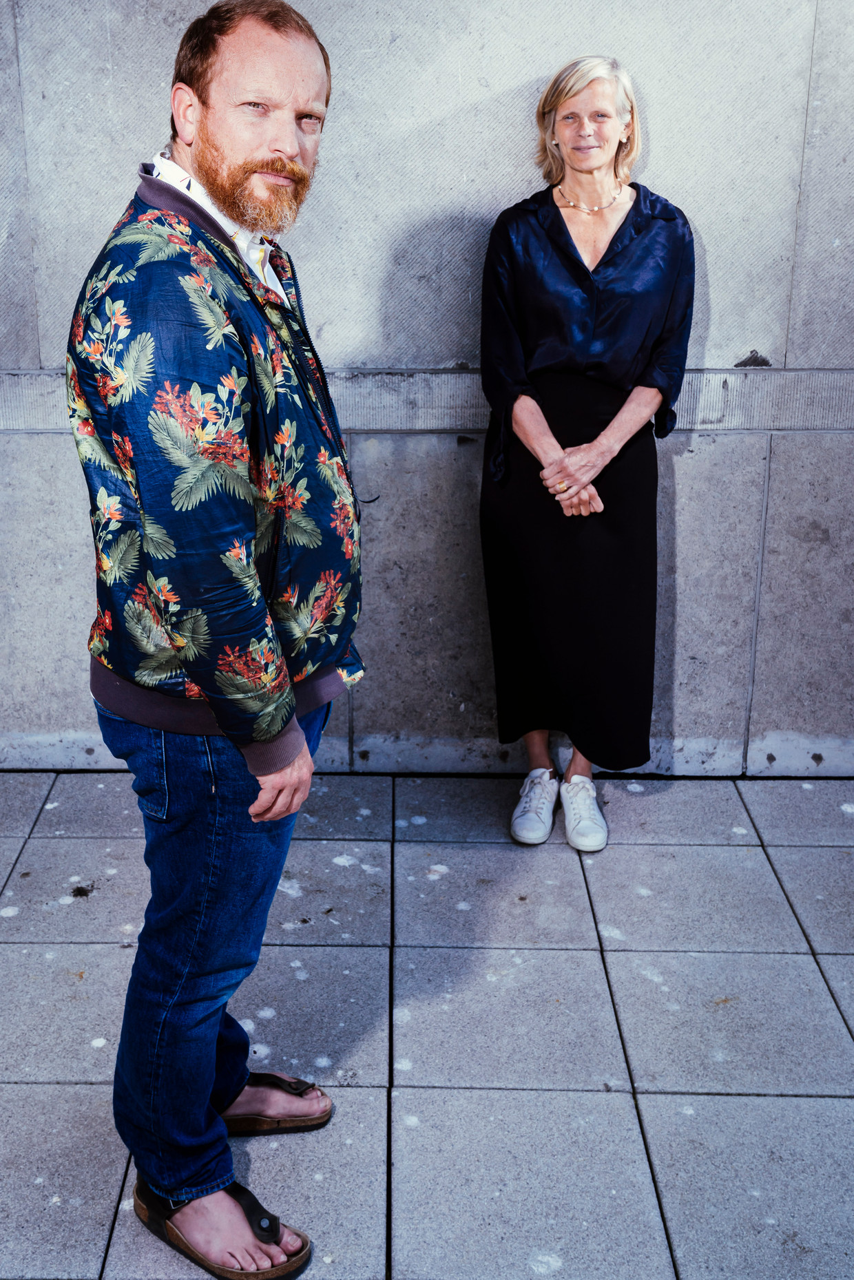 ‘Het theater van Stefan zou aan de universiteit gespeeld moeten worden ...