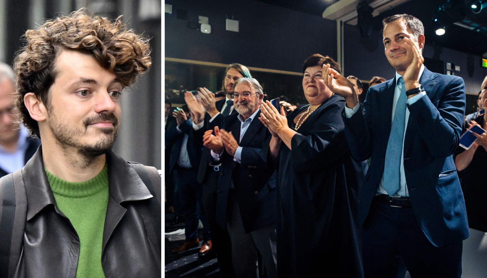 Liberale jongerenvoorzitter vernietigend voor partijtop: ‘Het is simpel ...