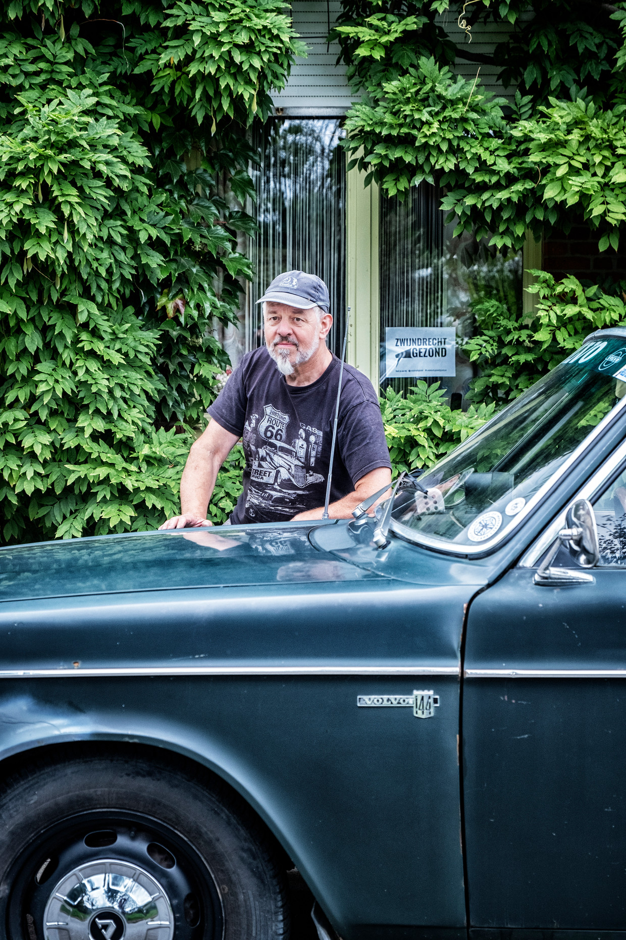 Bij de buren van 3M in Zwijndrecht: ‘Hoeveel nanogram PFAS heb jij in je bloed?’