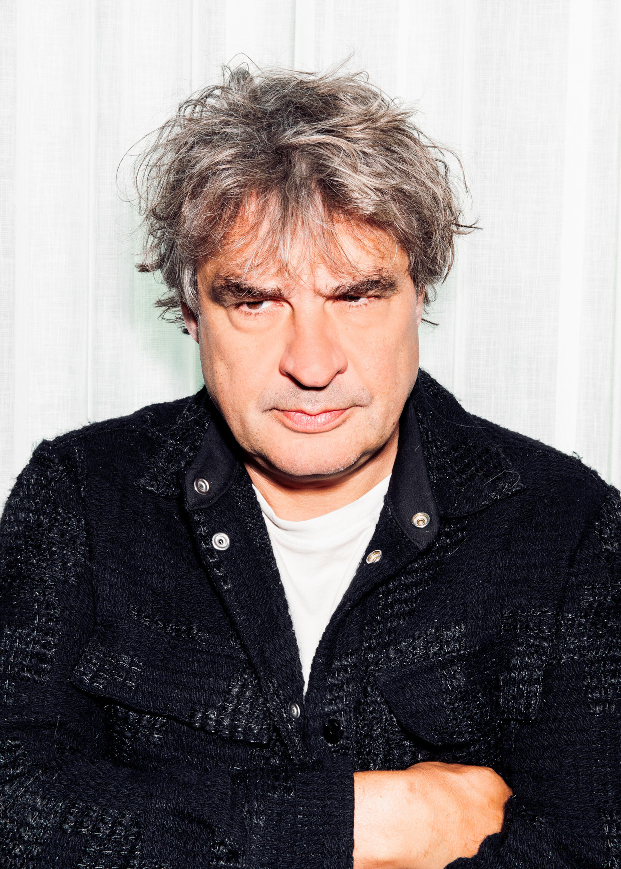 Frank Lammers is terug als ‘Ferry’: ‘Belgen zijn niet altijd zo lief ...