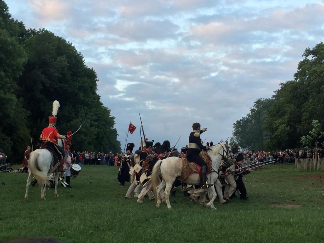 Ook na meer dan tweehonderd jaar blijft Napoleon verliezen op het ...