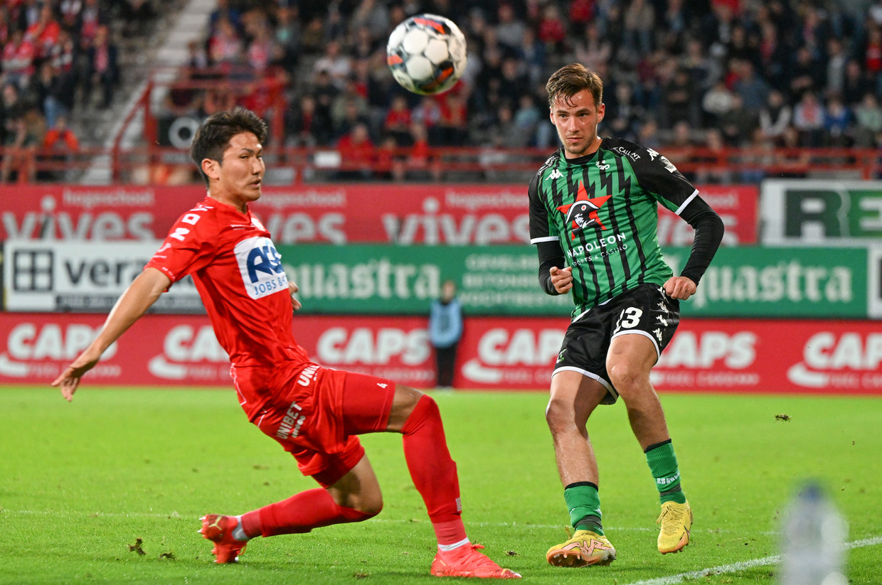 Kersverse Rode Duivel Olivier Deman: ‘Toen een onbekend Duits nummer ...