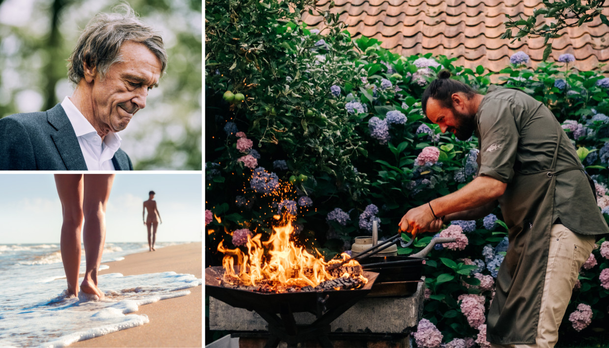Sekstoerisme in het Franse Cap d’Agde en 8 andere topverhalen van deze week