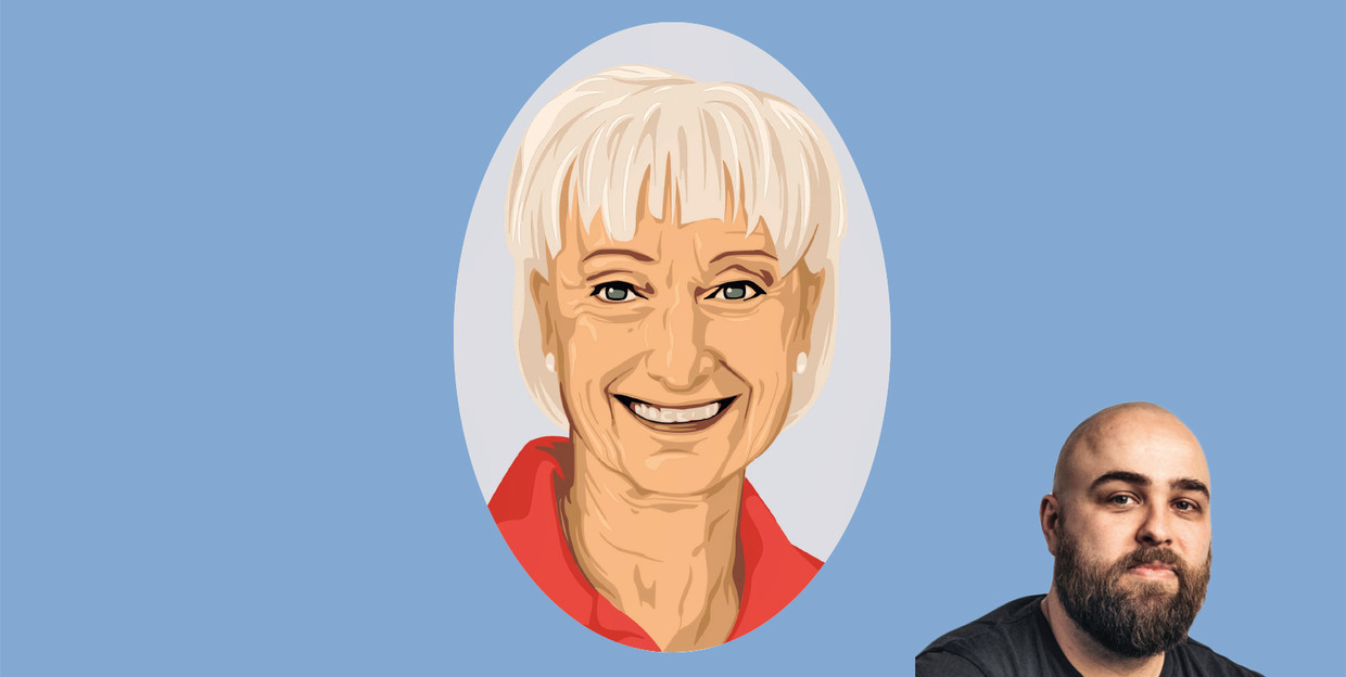 Frederik De Backer: ‘Ik schrijf u deze brief niet omdat ik een fan ben ...