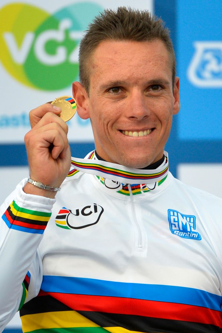 "Gilbert reed vaak op cortisonen" | De Morgen