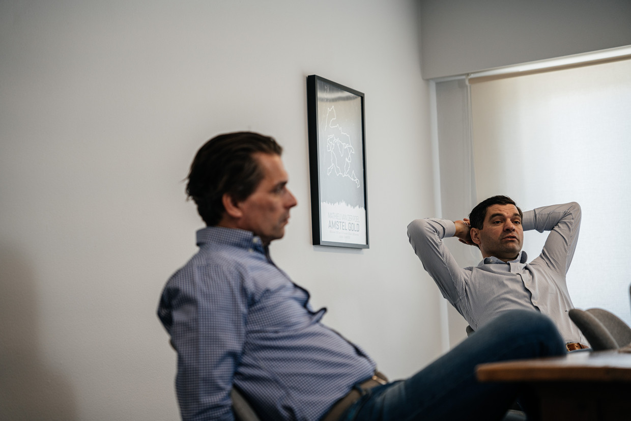 Christoph en Philip Roodhooft: ‘Misschien weet Wout dat Mathieu de ...