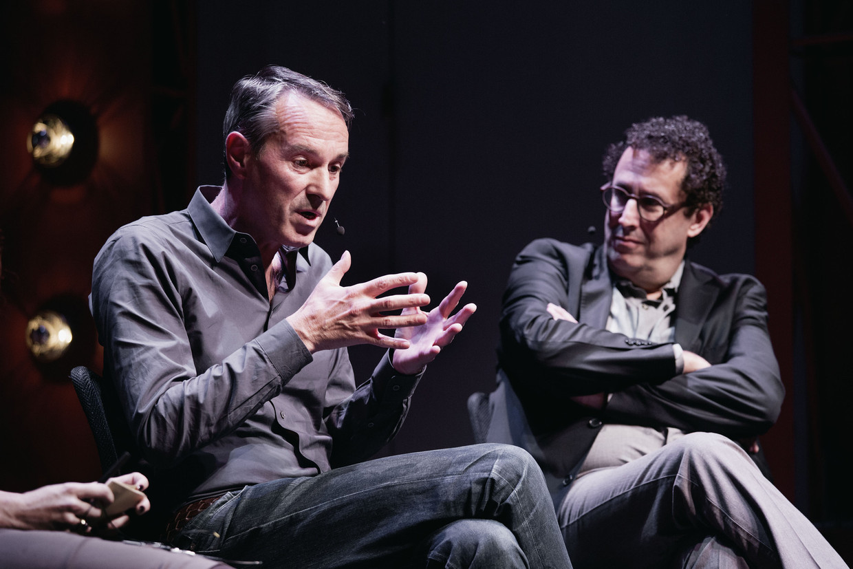 Met Ivo Van Hove naar het hol van de leeuw in New York | De Morgen