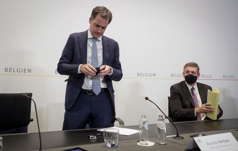 Dit is het grote misverstand over politiek wantrouwen | De Morgen