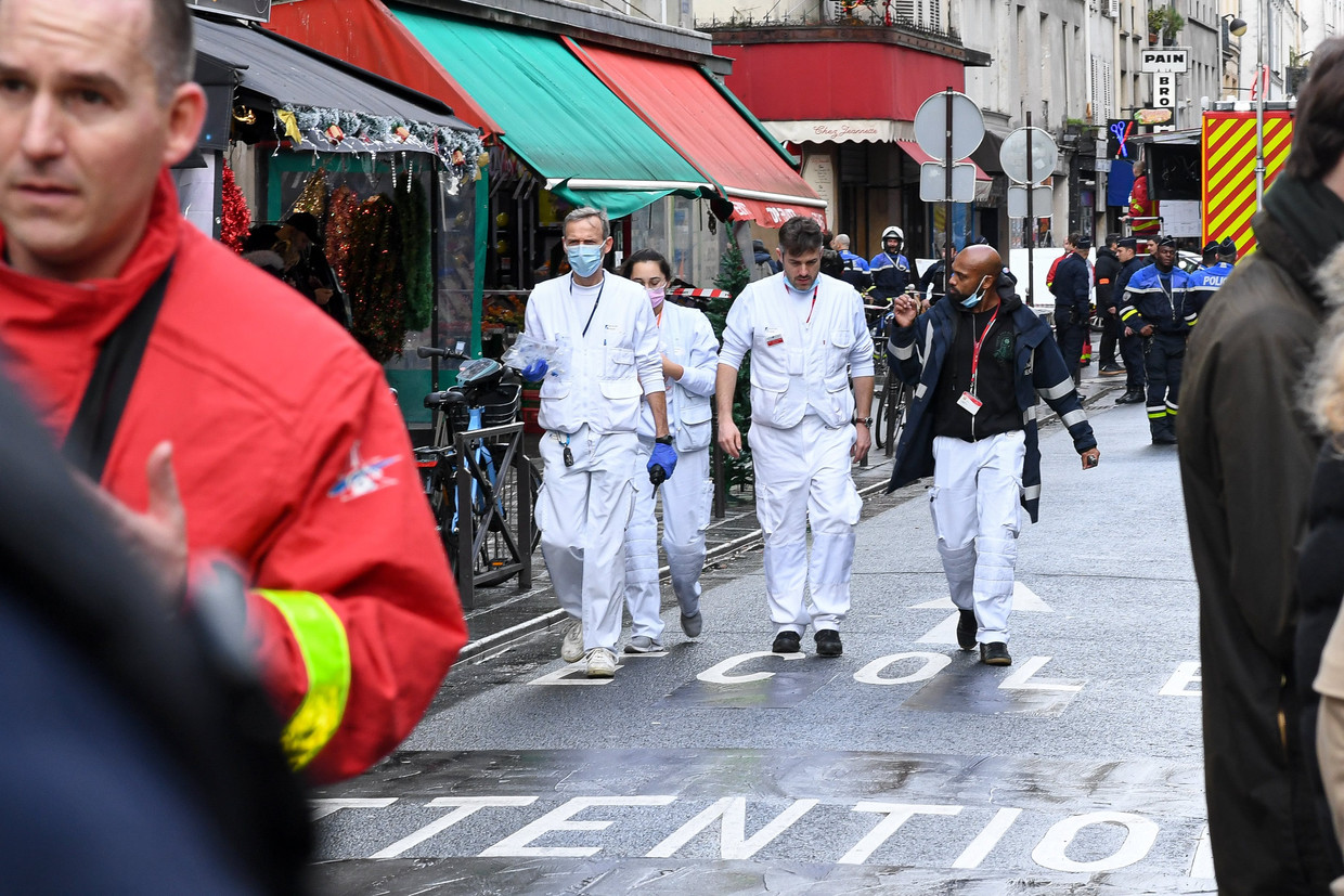 Rellen in Parijs na dodelijke schietpartij bij Koerdisch centrum ...