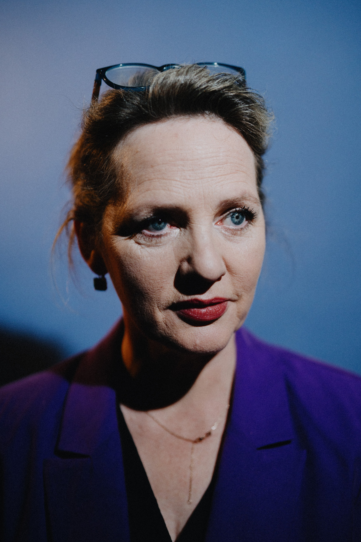 ‘We hebben aan tafel al verhitte ­discussies gehad waarbij mijn ...