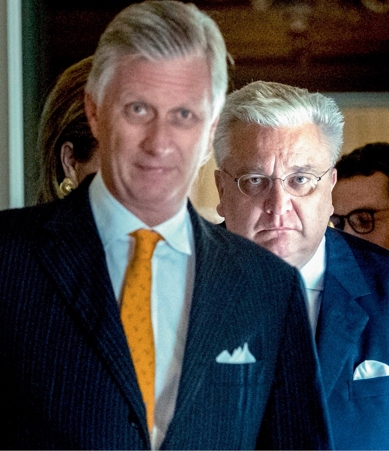 ‘Filip is achttien jaar lang verwaarloosd door zijn ouders, en Delphine ...