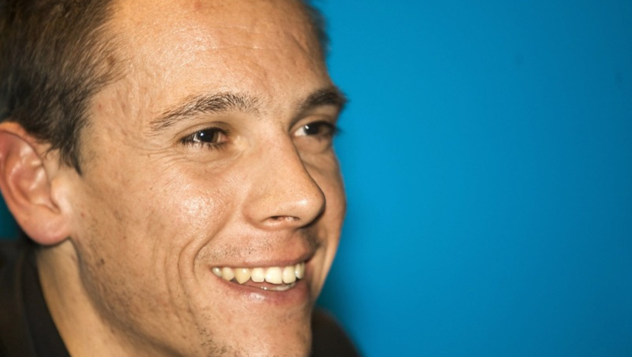 Philippe Gilbert: "Ik heb nog veel dromen" | De Morgen