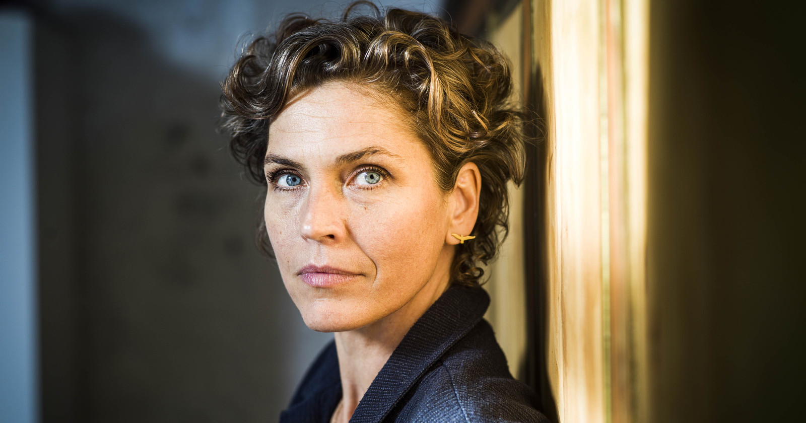 Joke Devynck: ‘Troost mag in twee richtingen gaan, maar kinderen moeten ...