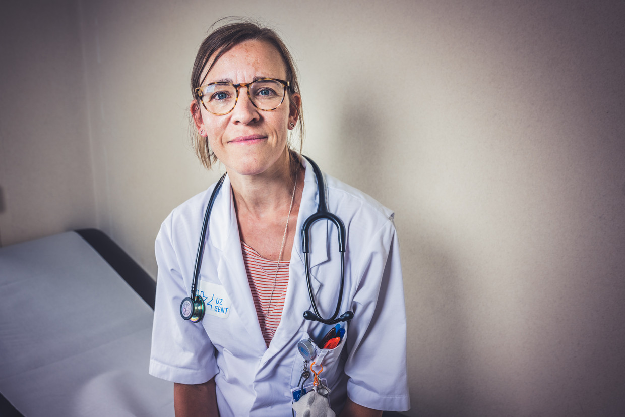 Topdokter Tessa Kerre: ‘Sommigen spreken zelfs van het ‘k-woord’. Sorry ...