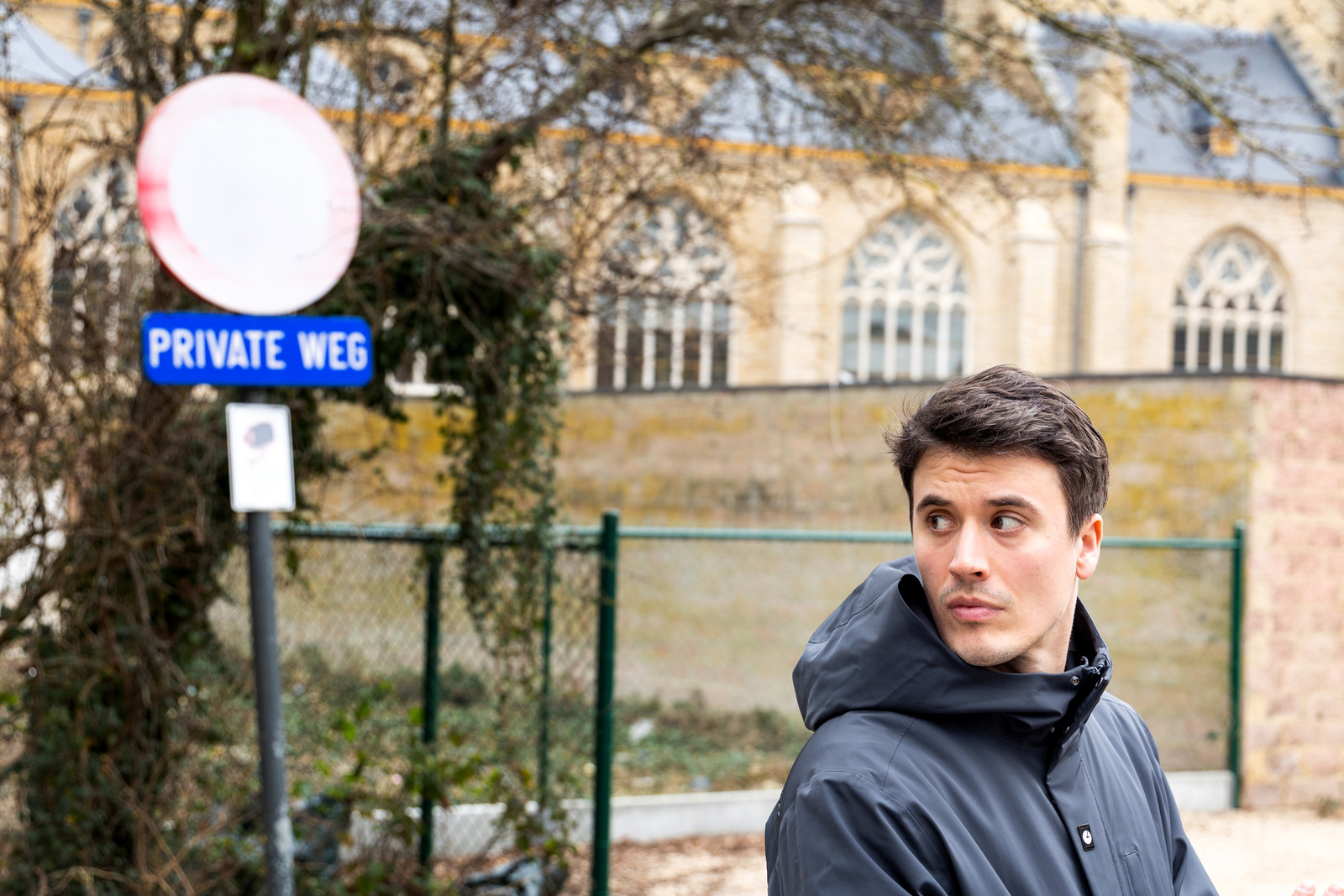 Ward Kerremans: ‘Ik had aanvankelijk twijfels, maar telkens als ik ...