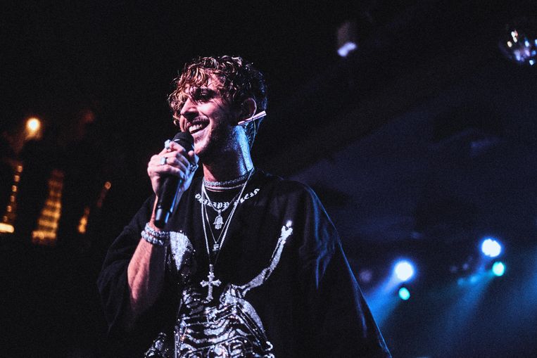 Max Colombie na de crash: ‘Het verschil met vroeger? Ik drink niet meer ...