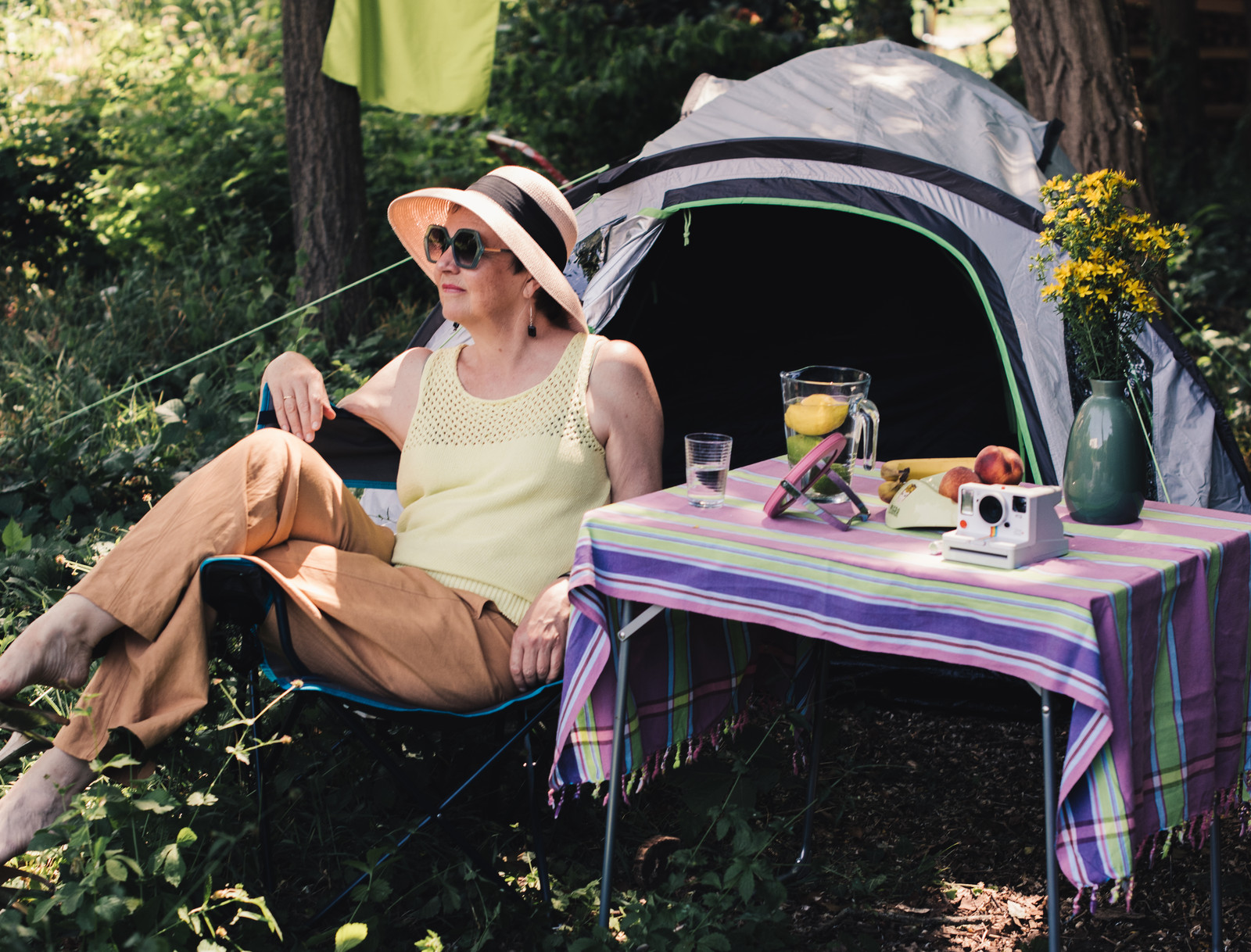 Tv-maker Annemie Struyf: ‘Dat ik nog zo’n fijne, nieuwe partner heb ontmoet, vind ik een ...