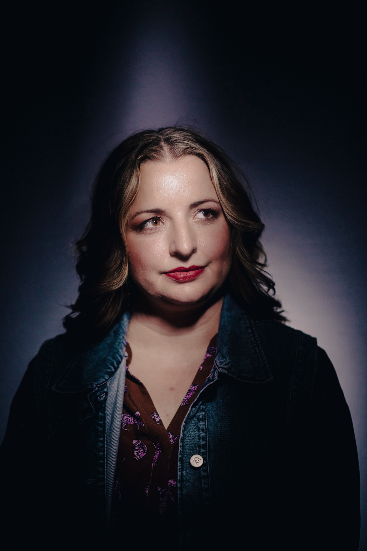 Weervrouw Jacotte Brokken: ‘Mijn man is de kalme zee, ik zorg voor de ...
